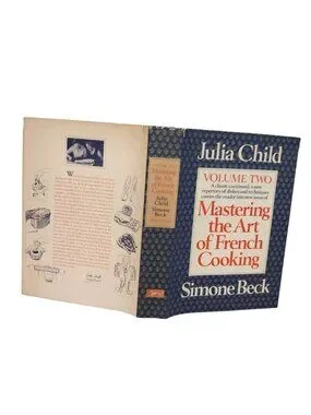 Julia Child, Simone Beck | Other | Mastering The Art Of French Cooking ...
